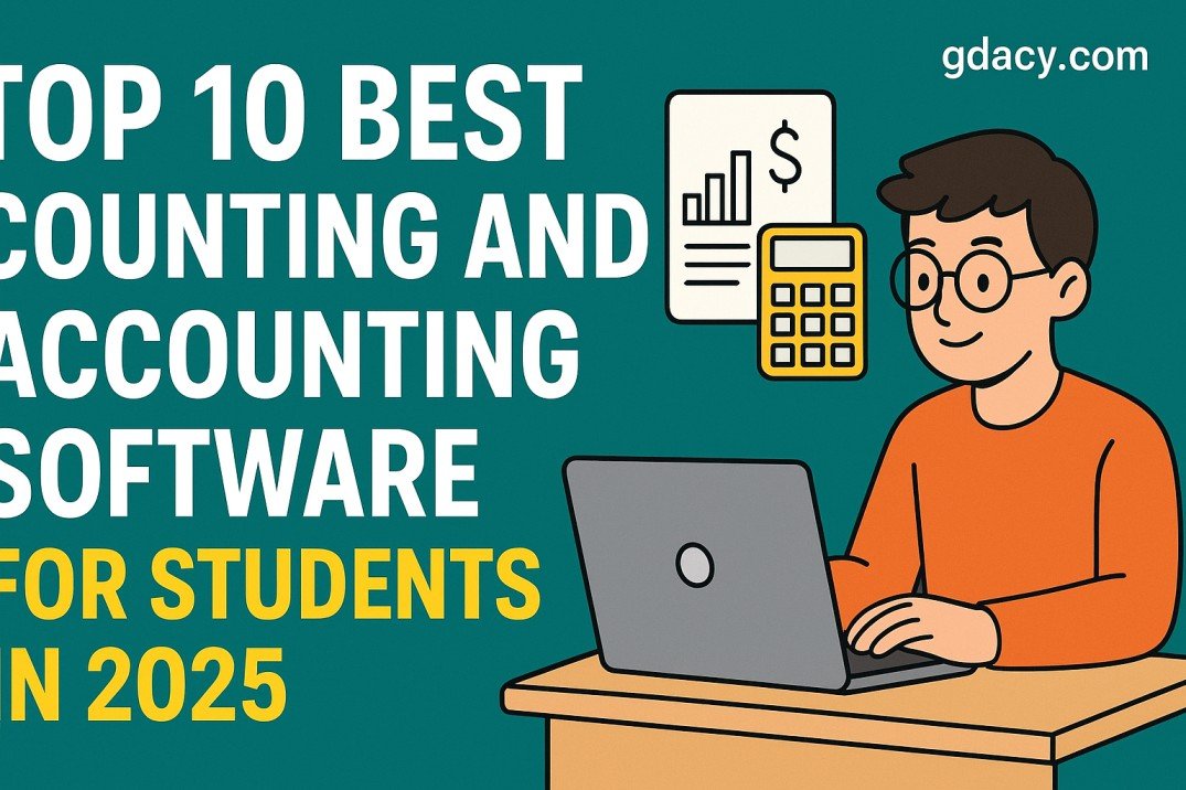 Top 10 Best Counting and Accounting Software for Students in 2026